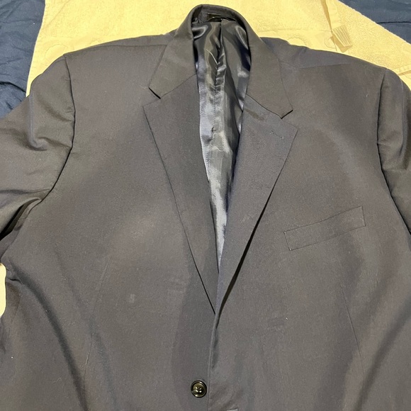Sean John | Suits & Blazers | Mens Navy Sean John 52l Suit | Poshmark
